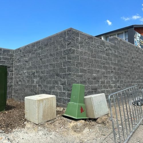 Feature Work& Blocks – Griffin Bricklaying
