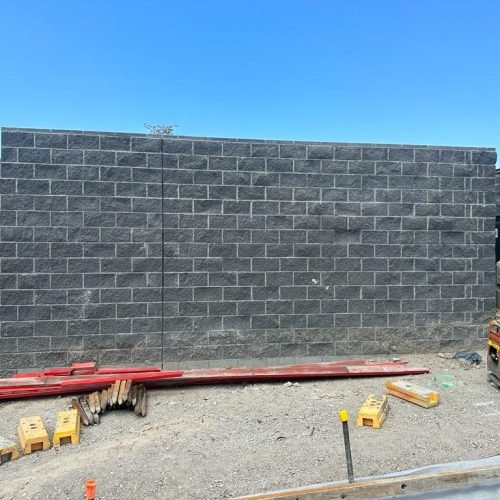 Feature Work& Blocks – Griffin Bricklaying